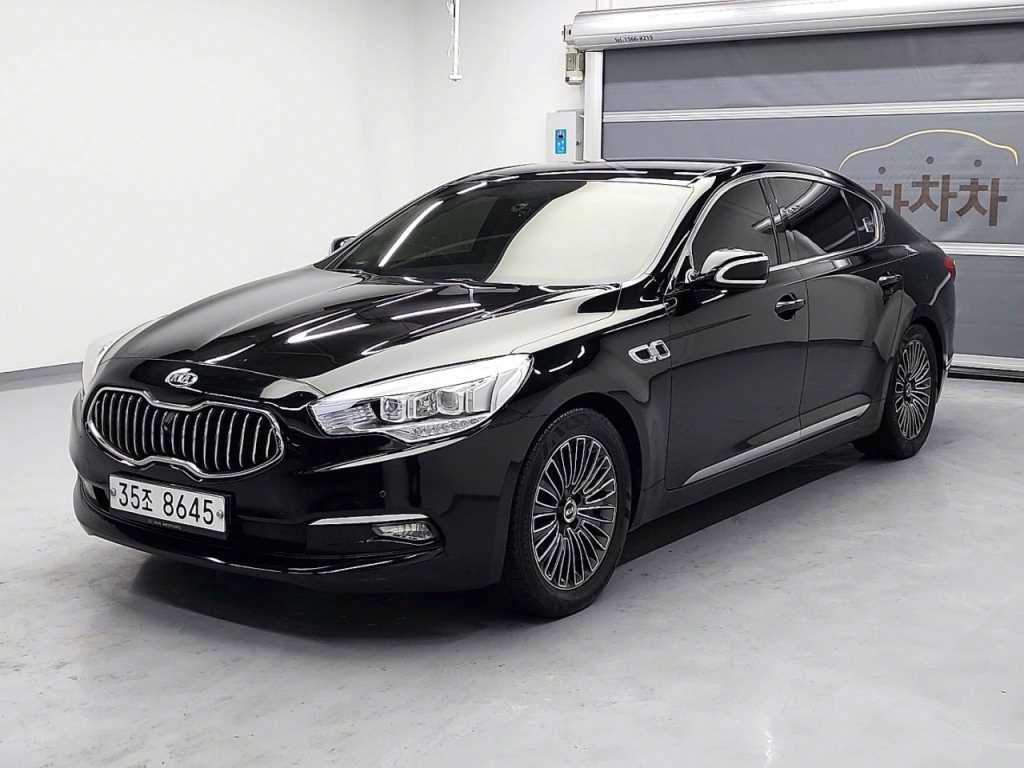 [기아] K9 3.8 GDI 프레스티지