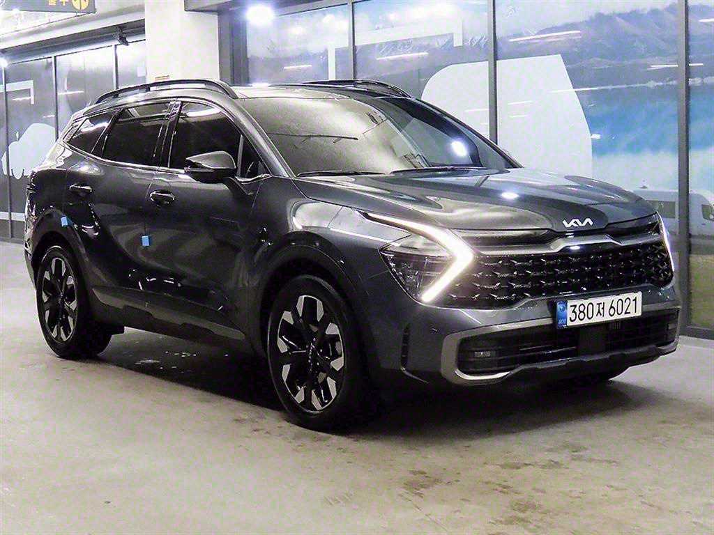 [기아] 스포티지 5세대 (NQ5) 1.6 가솔린 2WD 시그니처 그래비티