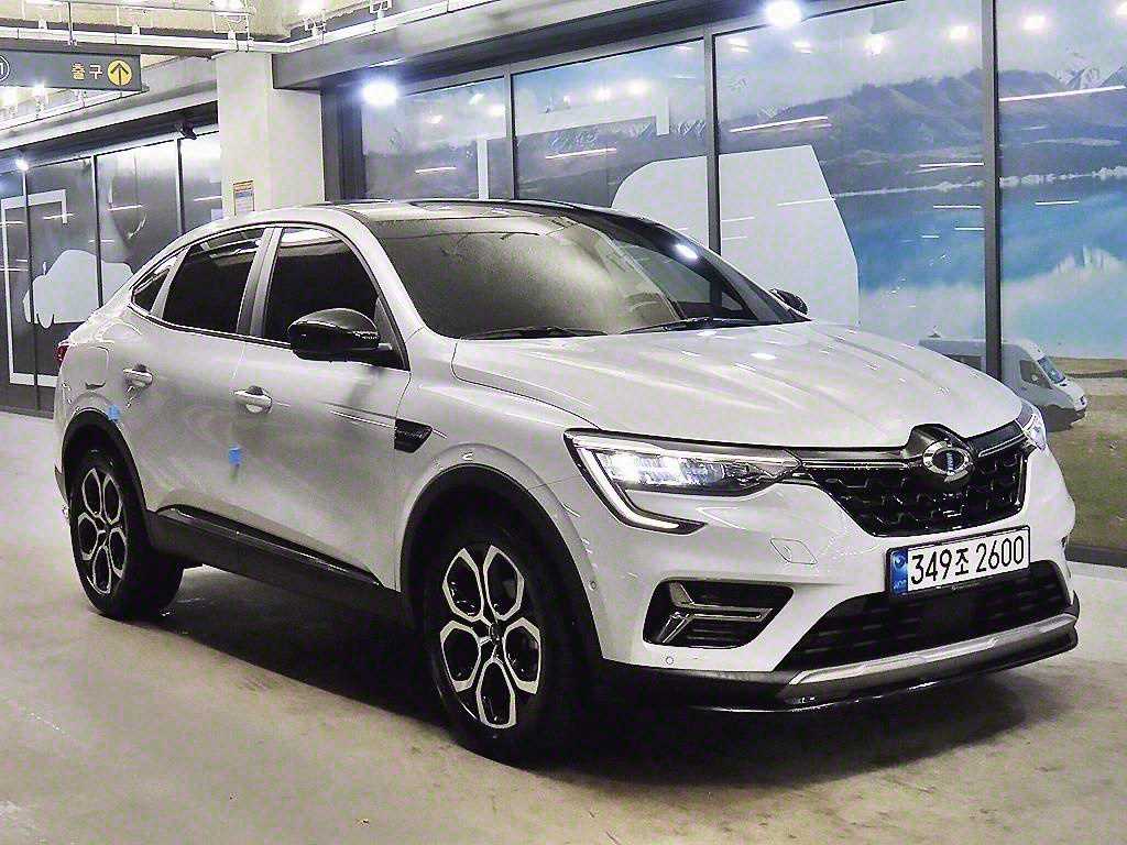 [르노코리아(삼성)] XM3 1.3 TCe RE 인스파이어