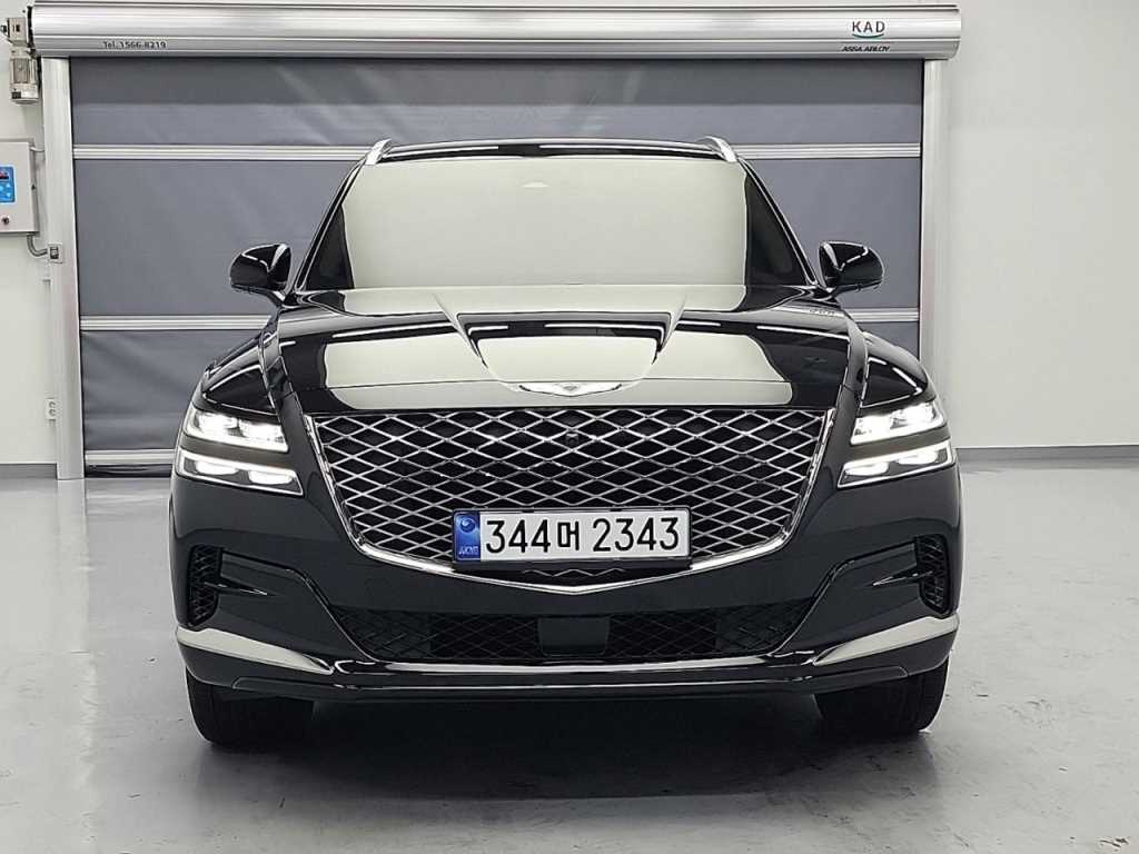 [제네시스] GV80 가솔린 2.5T 2WD