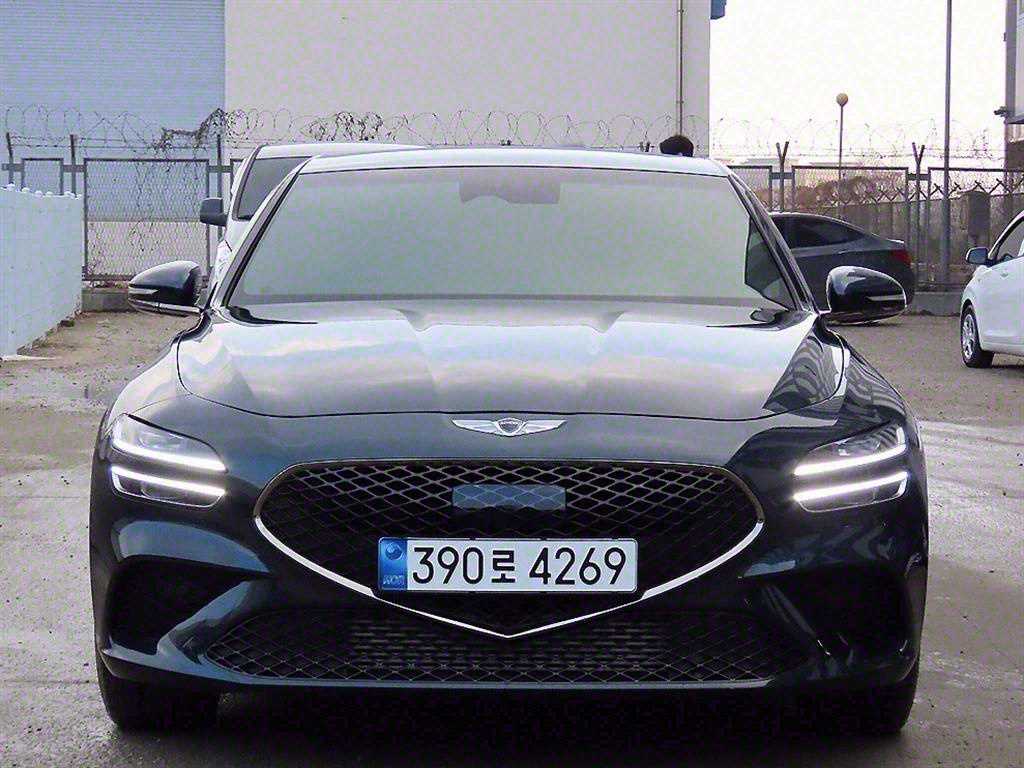 [제네시스] 더 뉴 G70 가솔린 3.3T 4WD