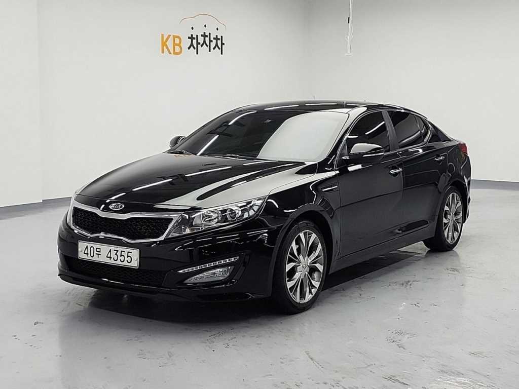 [기아] K5 LPI 2.0 프레스티지