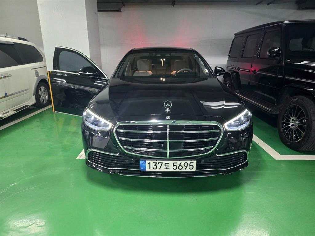 [벤츠] S클래스-W223 S450L 4MATIC