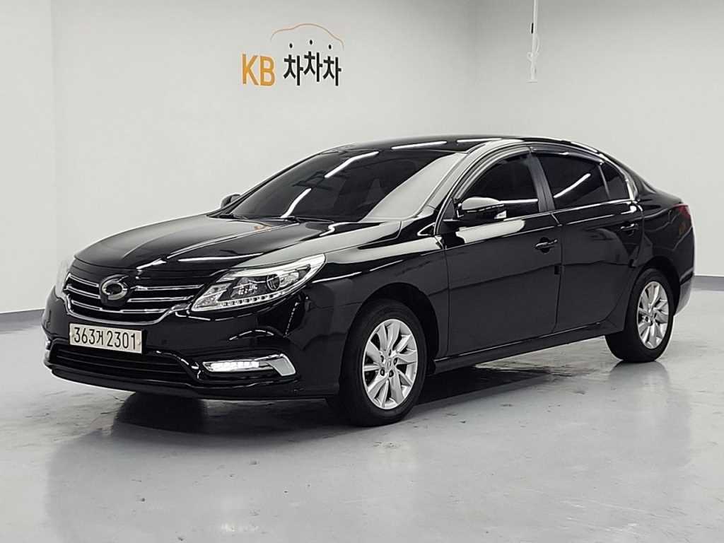 [르노코리아(삼성)] SM5노바 2.0 LPLI 고급형