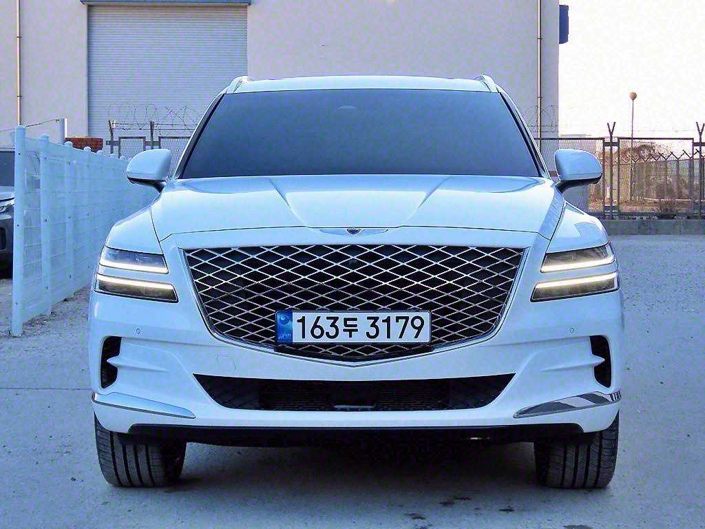 [제네시스] GV80 가솔린 2.5T AWD