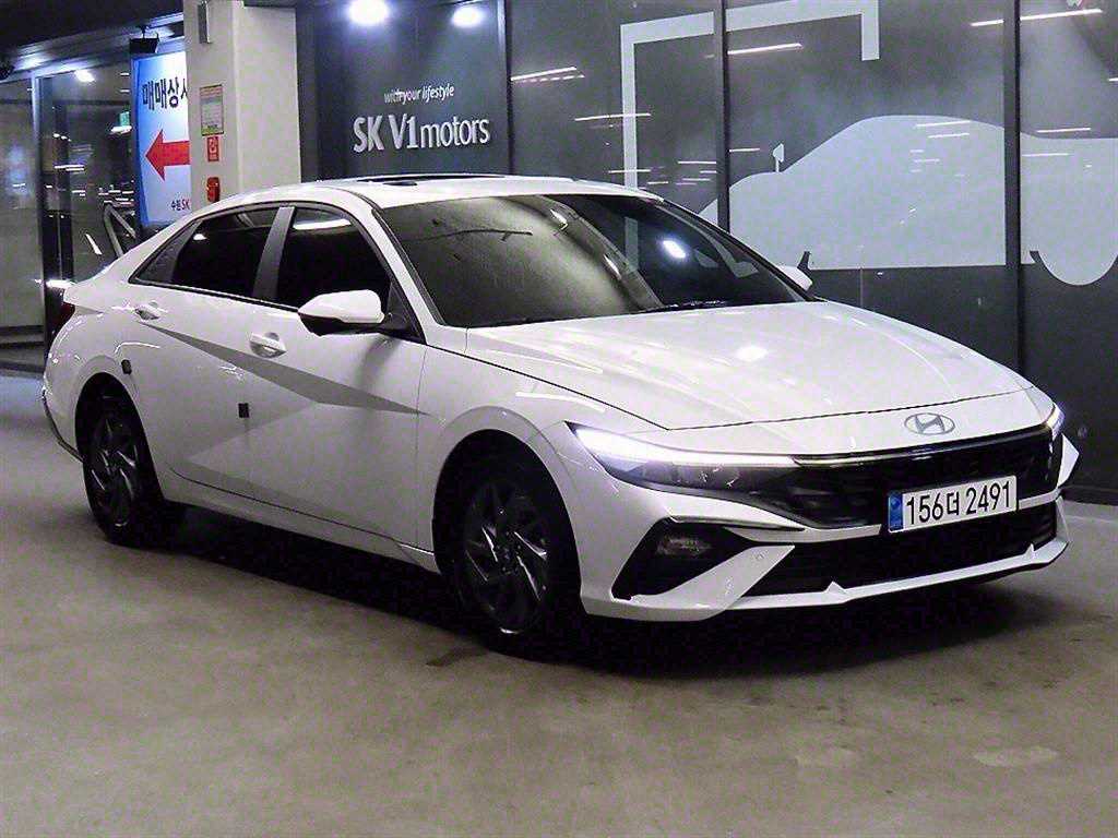 [현대] 더 뉴 아반떼 (CN7) 1.6 가솔린 모던