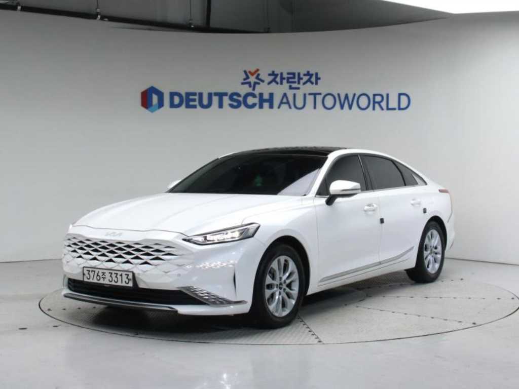 [기아] K8 3.5 LPG 2WD 렌터카 트렌디