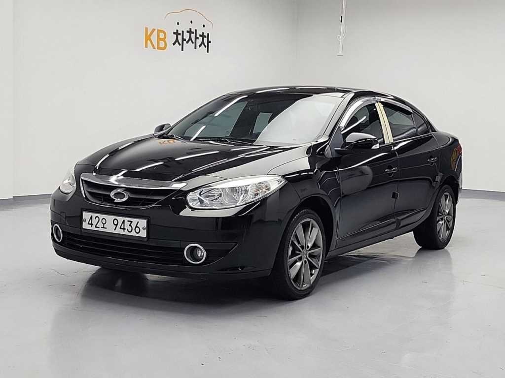 [르노코리아(삼성)] 뉴SM3(신형) RE