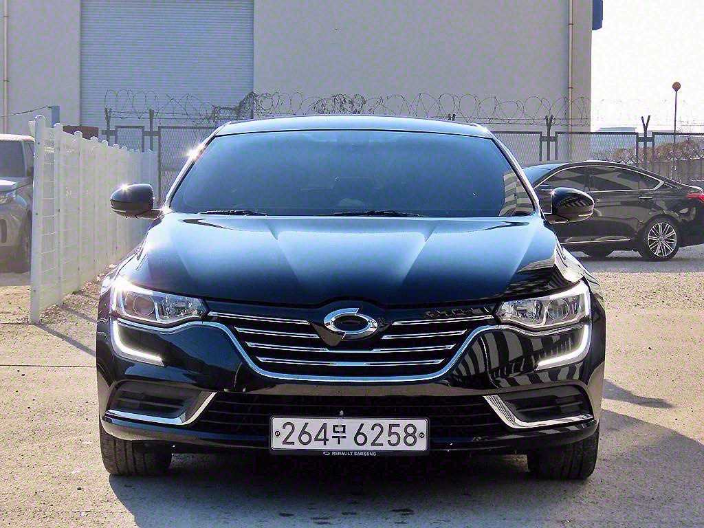 [르노코리아(삼성)] SM6 LPG 2.0 LPe SE(택시형)