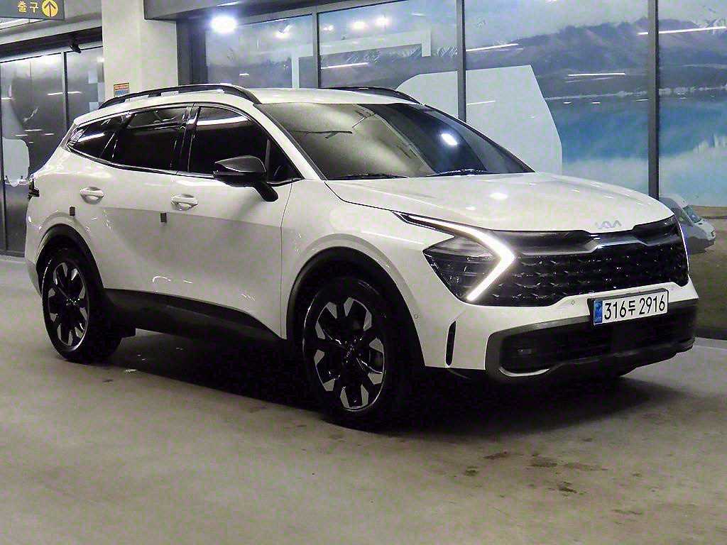 [기아] 스포티지 5세대 (NQ5) 2.0 디젤 2WD 노블레스 그래비티