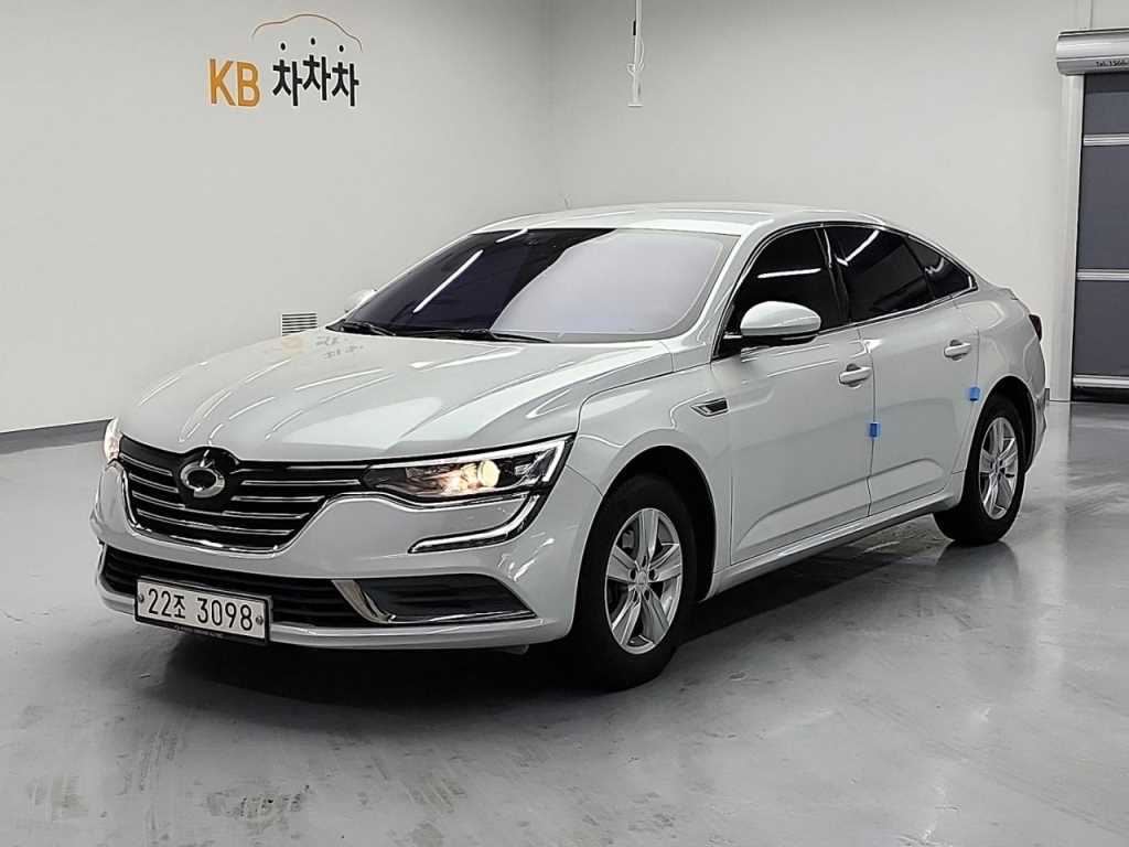 [르노코리아(삼성)] SM6 가솔린 2.0 GDe PE