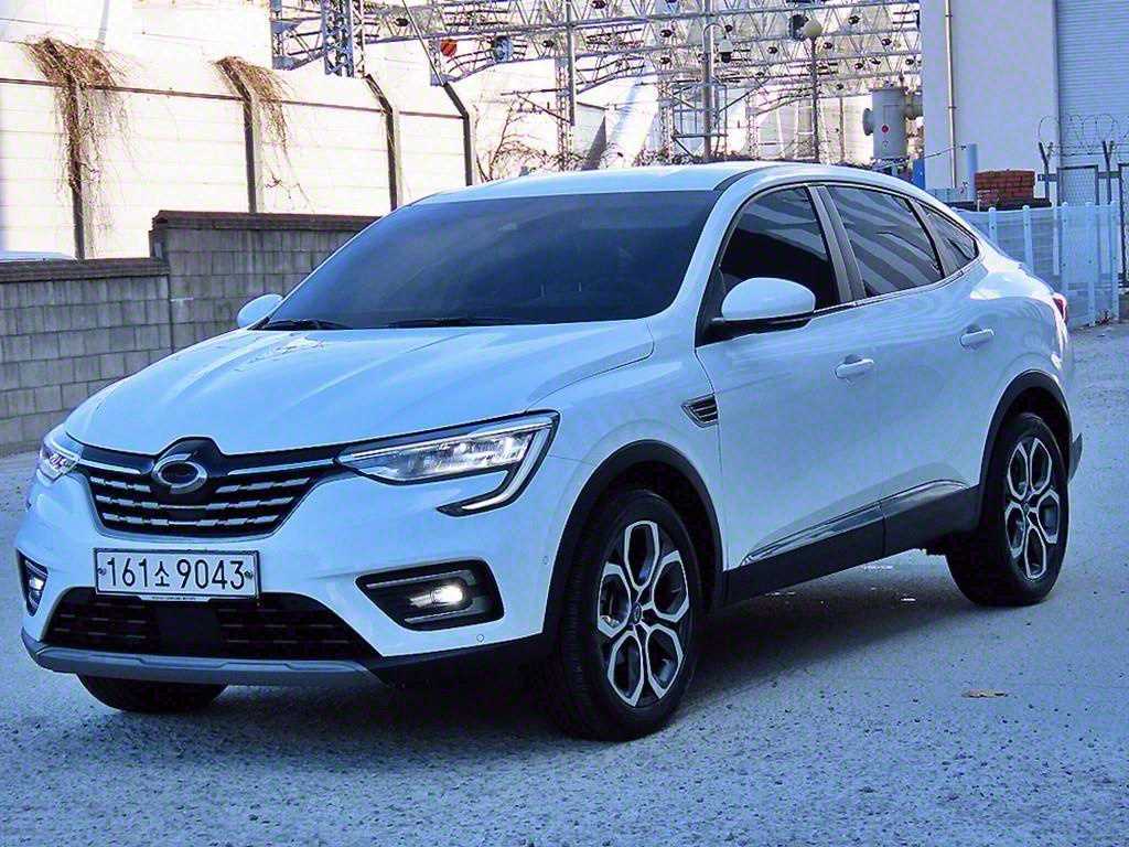 [르노코리아(삼성)] XM3 1.3 TCe RE 시그니처