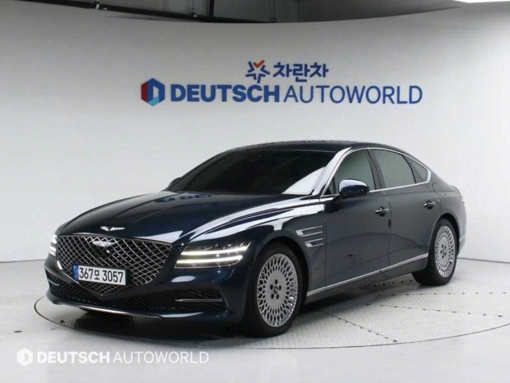 [Genesis] G80 (RG3) 2.5 Gasoline Turbo AWD Basic type