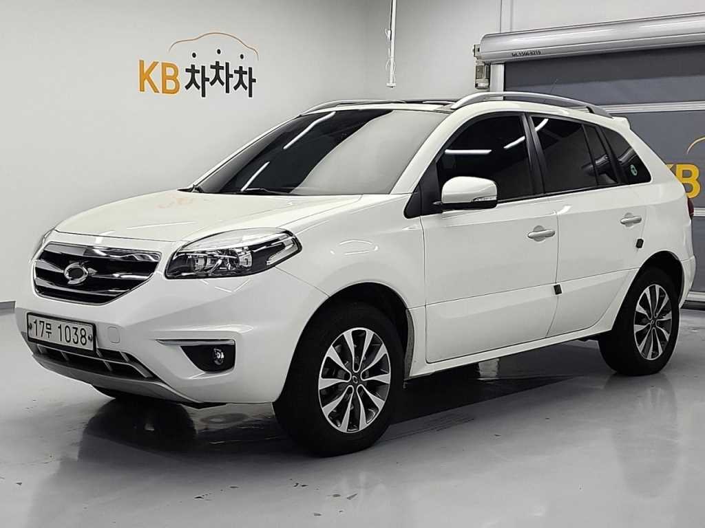 [르노코리아(삼성)] 뉴QM5 디젤 2WD LE PLUS