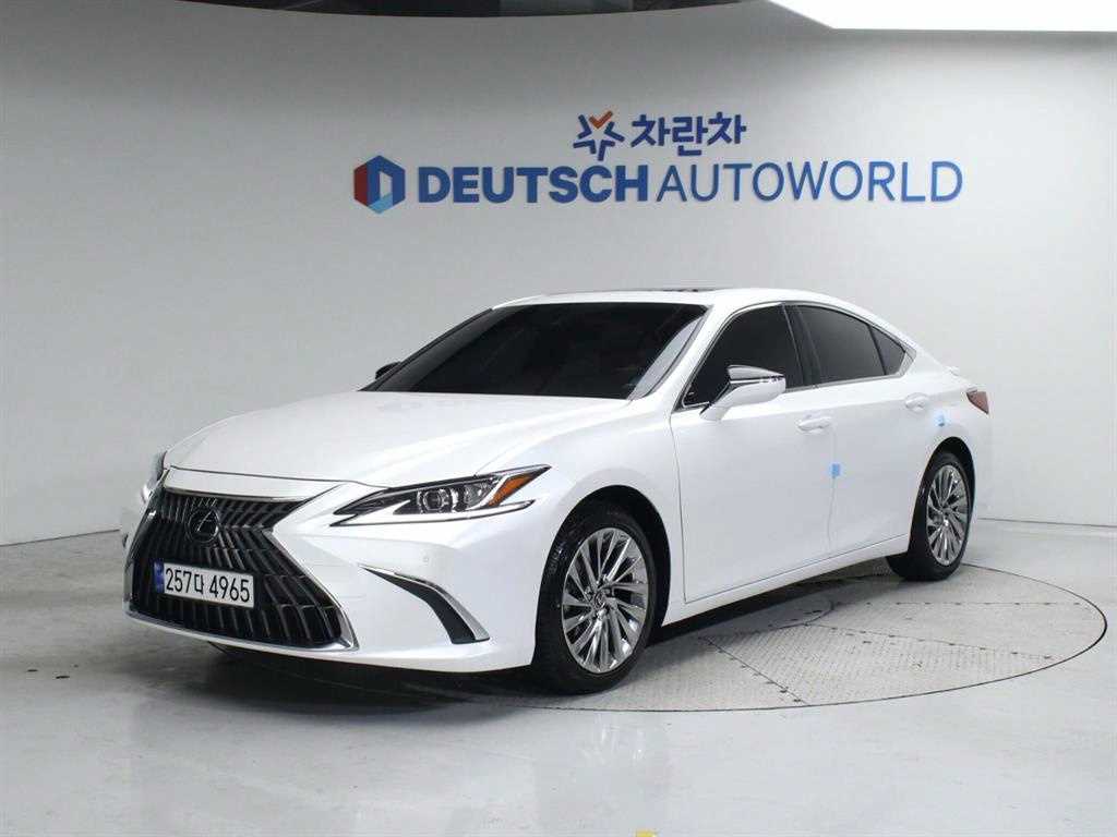 [렉서스] ES300h 7세대 럭셔리 플러스