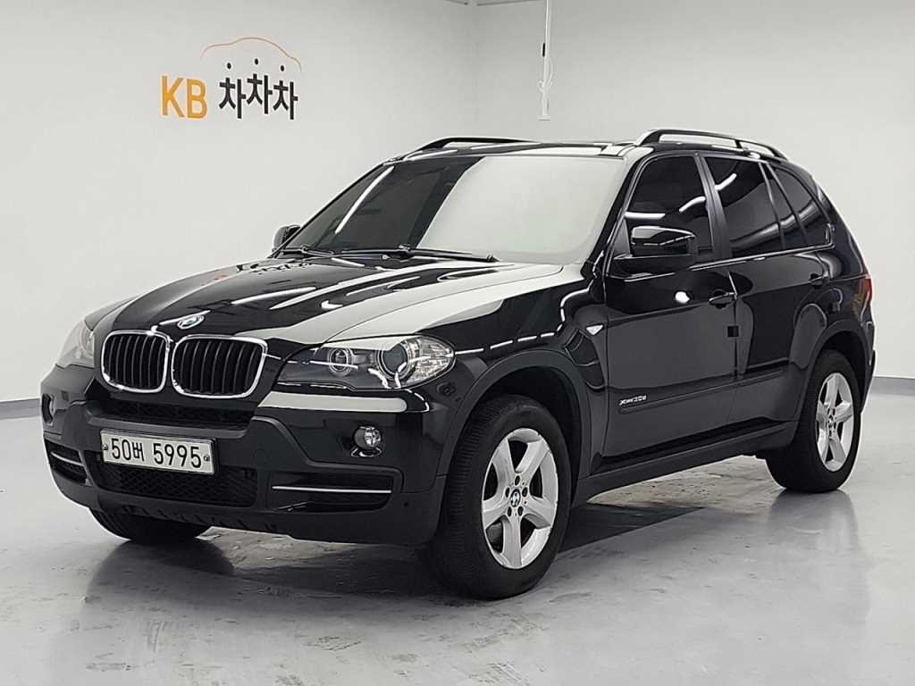 [BMW] X5 (E70) xDrive 30d