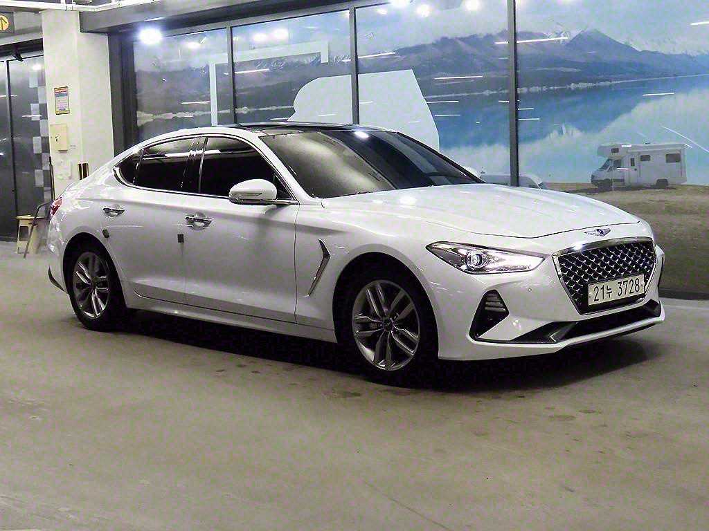 [제네시스] G70 2.2D 슈프림