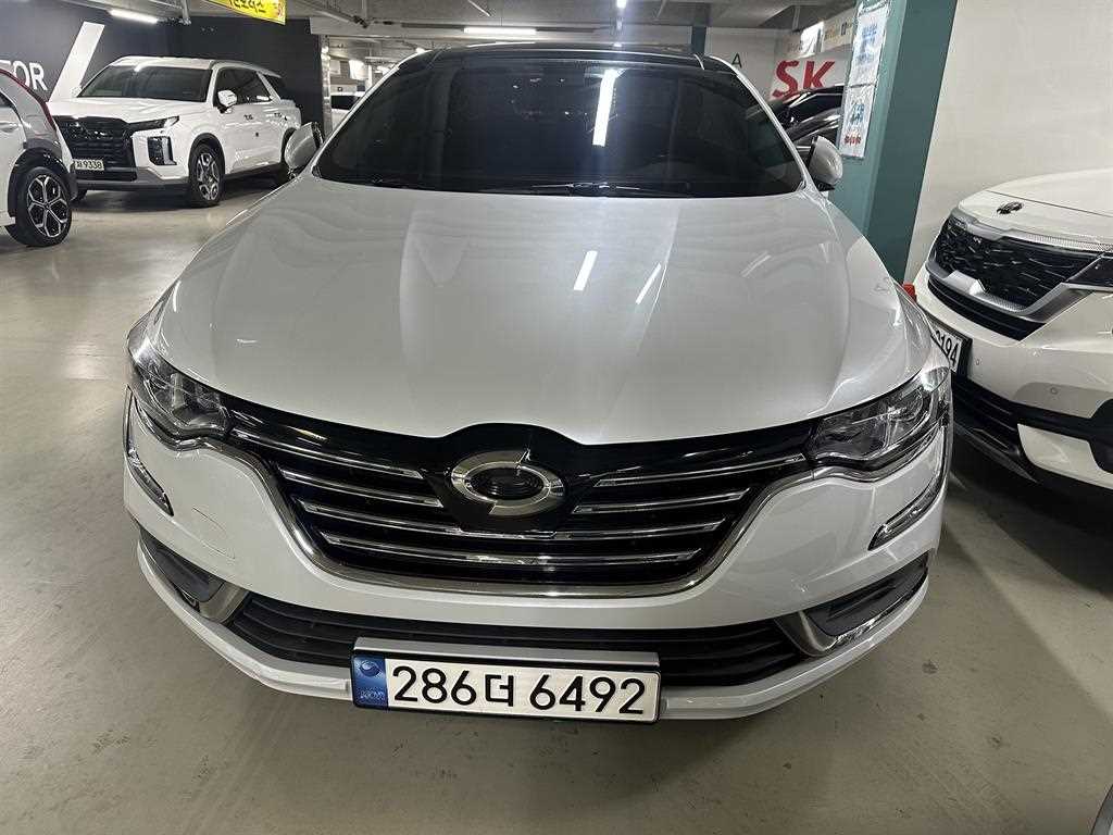 [르노코리아(삼성)] SM6 디젤 1.5 DCI SE