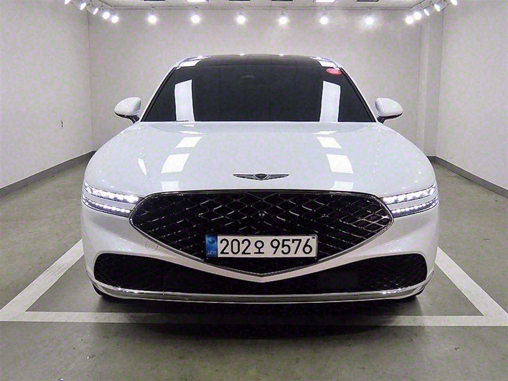 [제네시스] G90(RS4) 3.5T GDI AWD