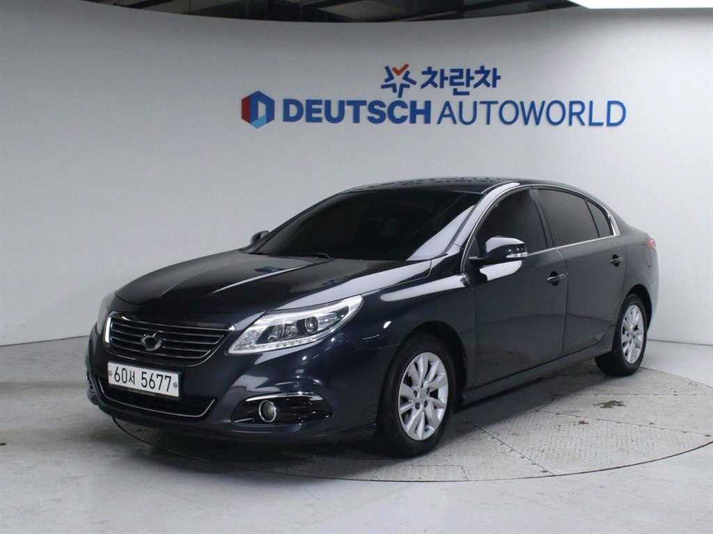 [르노코리아(삼성)] 뉴SM5플래티넘 1.5 디젤D 스페셜