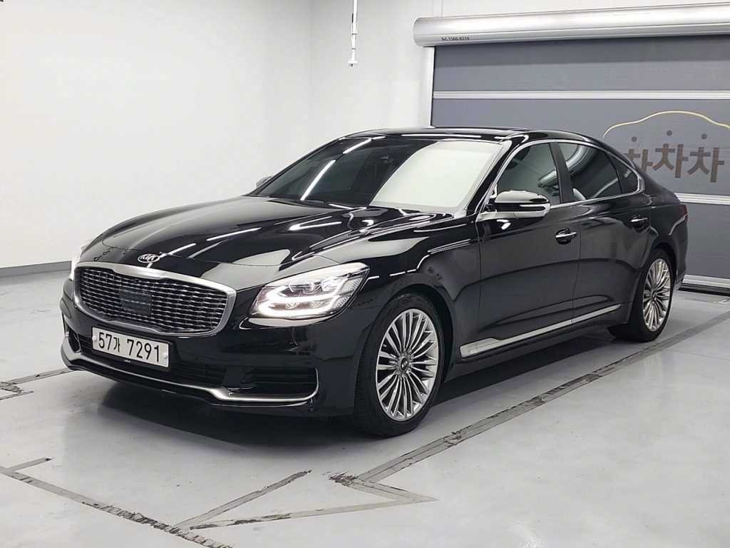 [기아] 더 K9 3.3 T-GDI AWD 그랜드 마스터즈