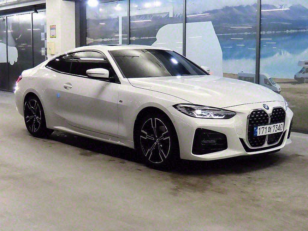 [BMW] 4시리즈 (G22) 420i 쿠페 M 스포츠