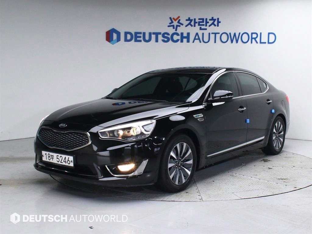 [기아] K7 하이브리드 700H 프레스티지