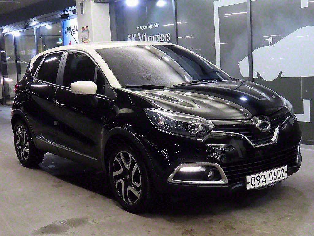 [르노코리아(삼성)] QM3 디젤 1.5 LE