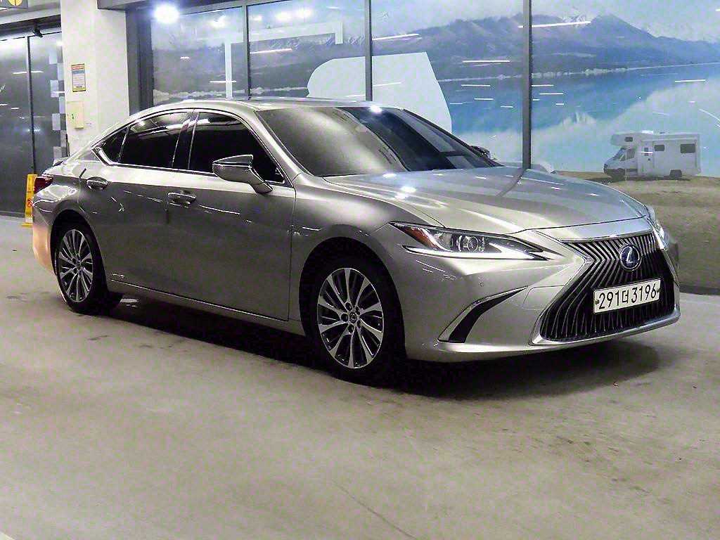 [렉서스] ES300h 7세대 럭셔리