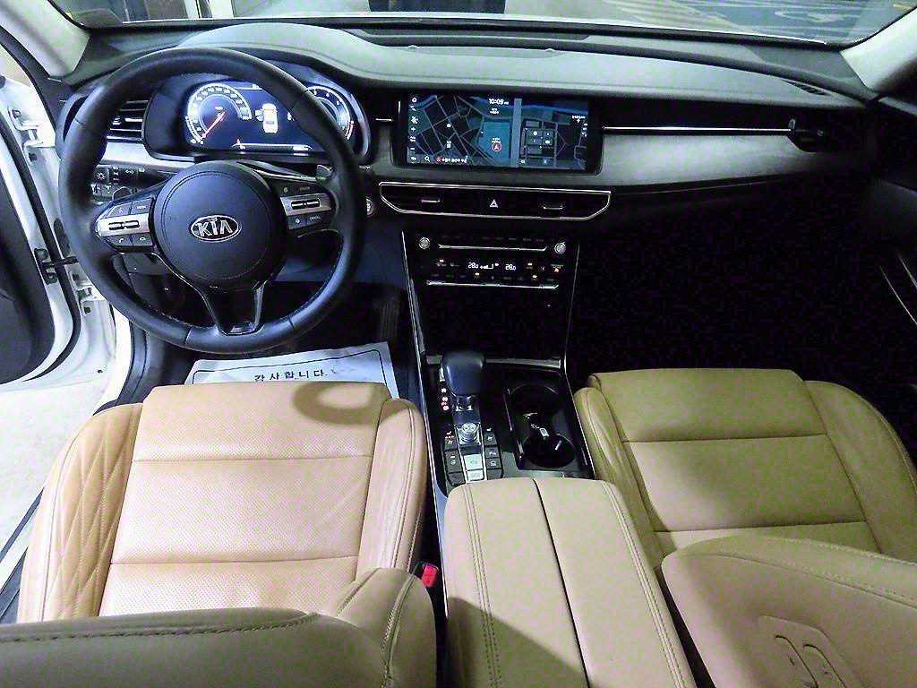 [기아] K7 프리미어 가솔린 2.5 GDI X 에디션