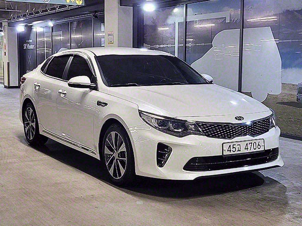 [기아] K5 2세대 SX 2.0 스타일 에디션