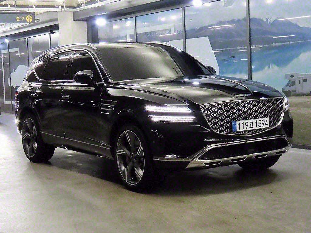 [제네시스] GV80 가솔린 3.5T AWD