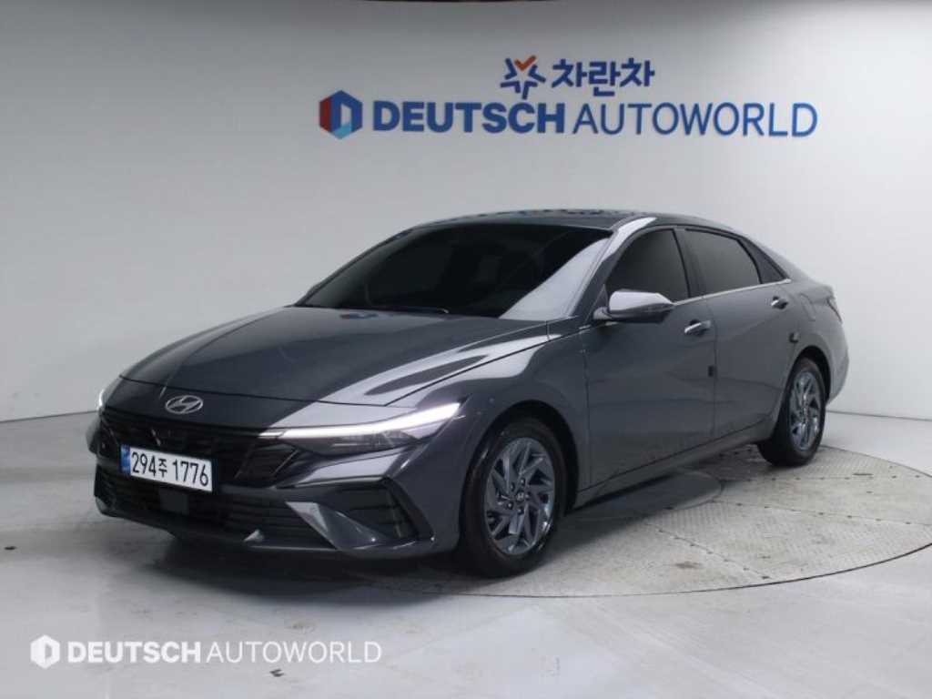 [현대] 더 뉴 아반떼 (CN7) 1.6 가솔린 인스퍼레이션