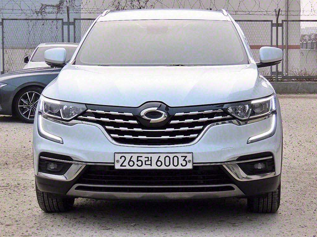 [르노코리아(삼성)] 더뉴QM6 디젤 2.0 dCi RE 4WD