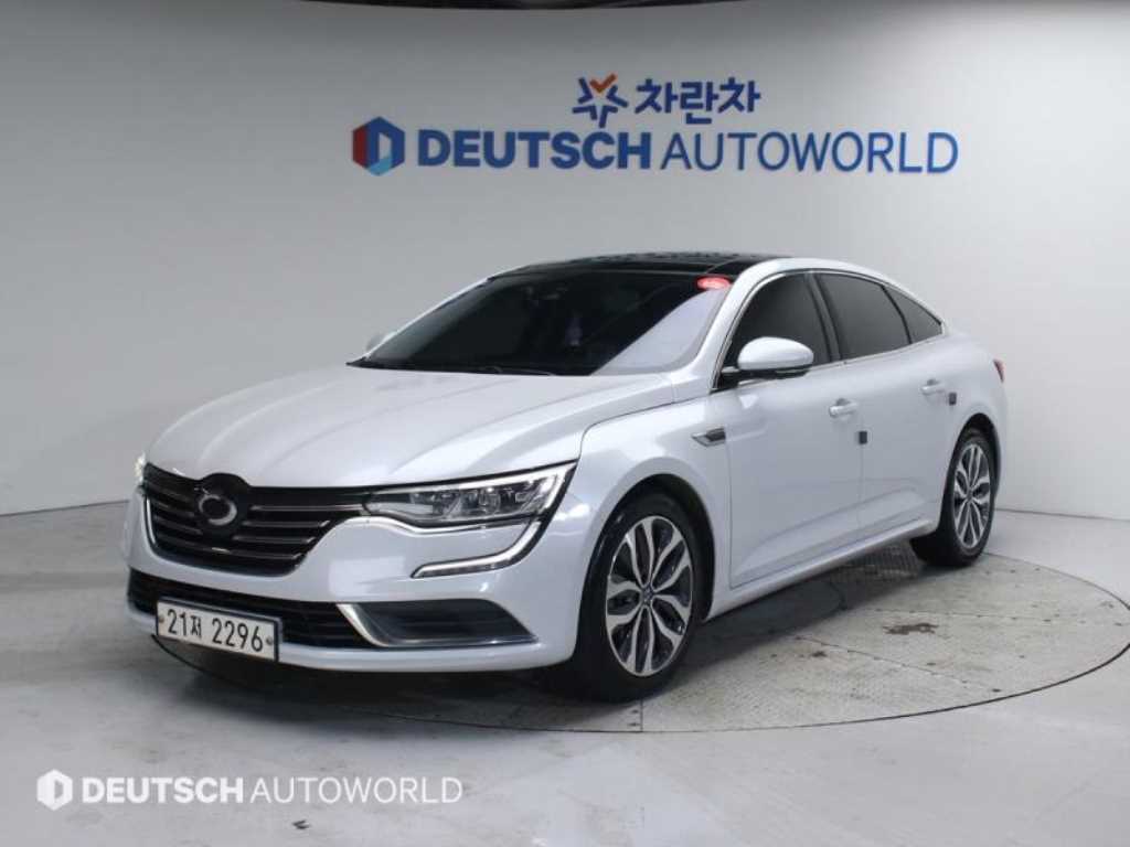 [르노코리아(삼성)] SM6 가솔린 2.0 GDe LE