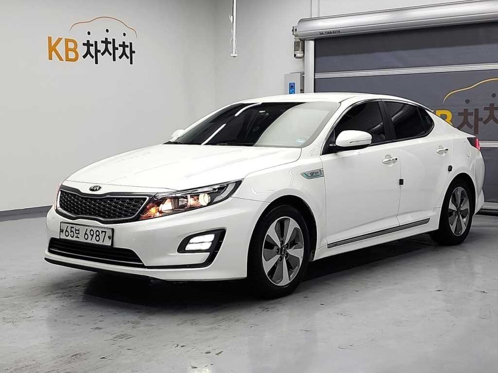 [기아] K5 하이브리드 500H 프레스티지