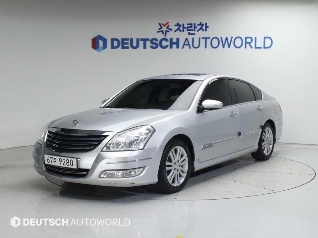 [르노코리아(삼성)] SM7뉴아트 2.3 SE PLEASURE