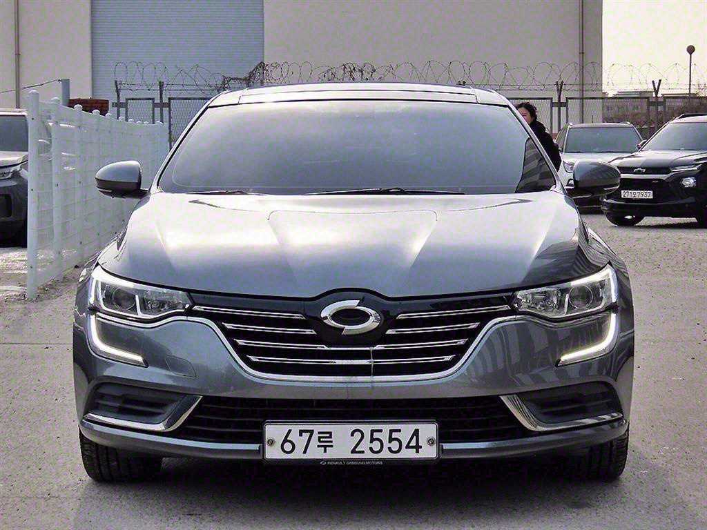 [르노코리아(삼성)] SM6 LPG 2.0 LPe LE