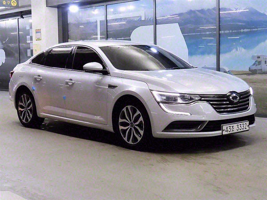 [르노코리아(삼성)] SM6 가솔린 2.0 GDe LE