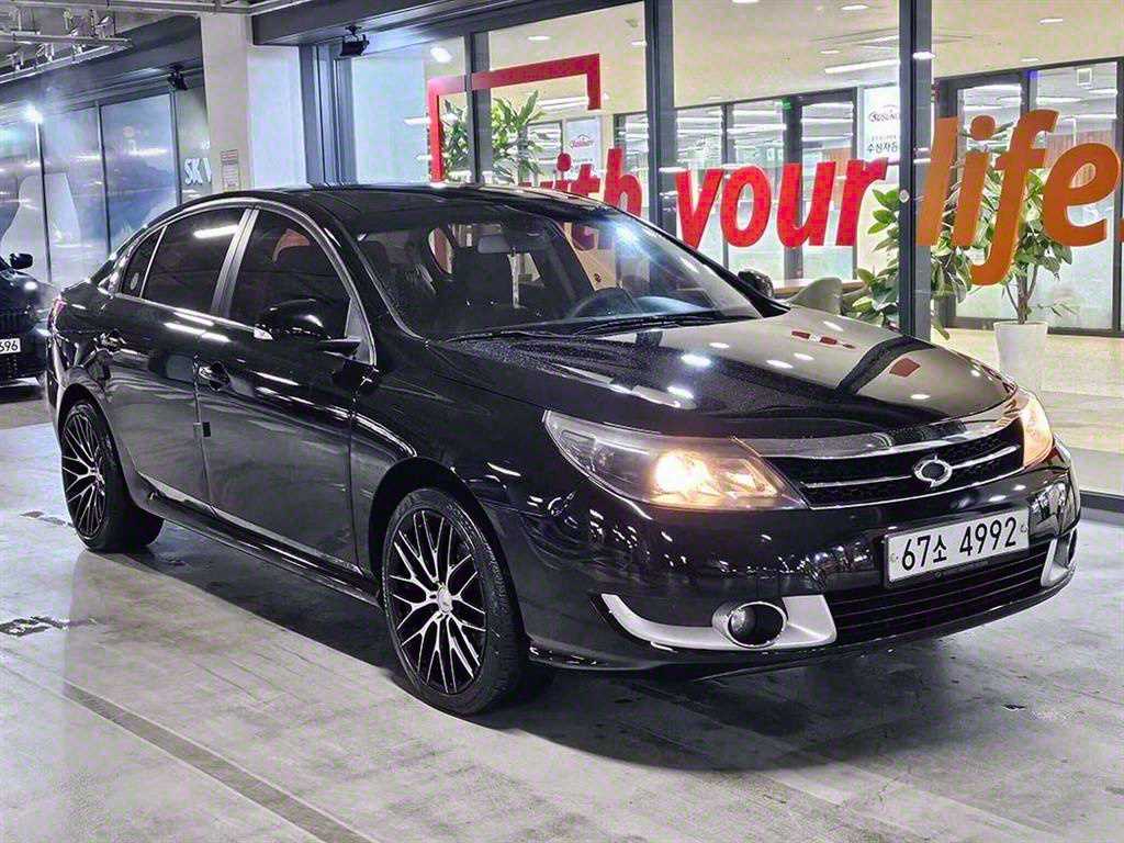 [르노코리아(삼성)] 뉴SM5(신형) RE