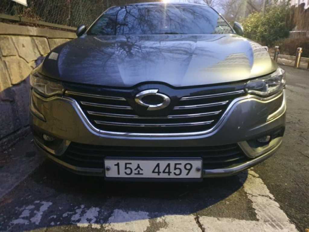 [르노코리아(삼성)] SM6 LPG 2.0 LPe LE