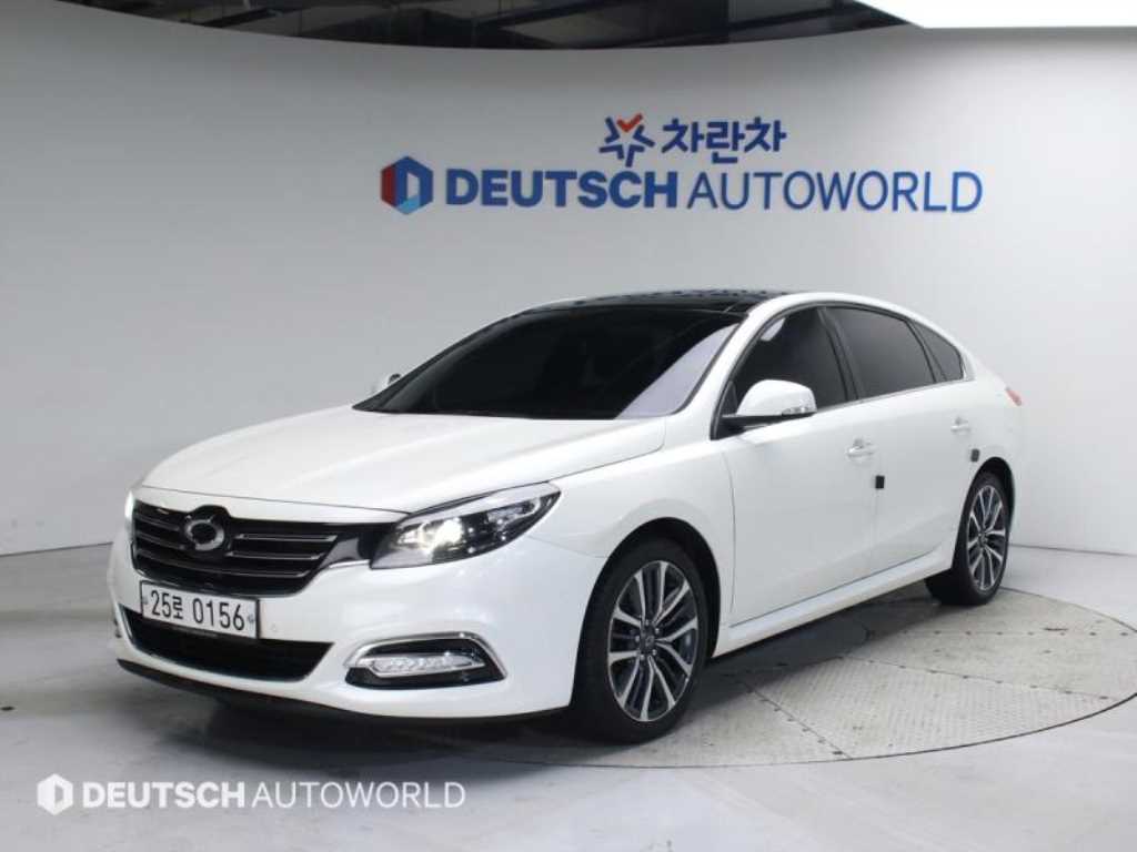 [르노코리아(삼성)] SM7노바 2.5 V6