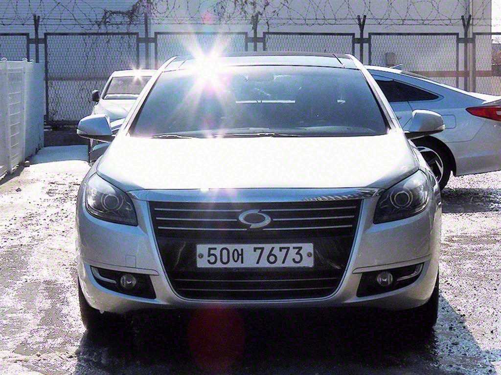 [르노코리아(삼성)] 올뉴SM7 2.5 RE