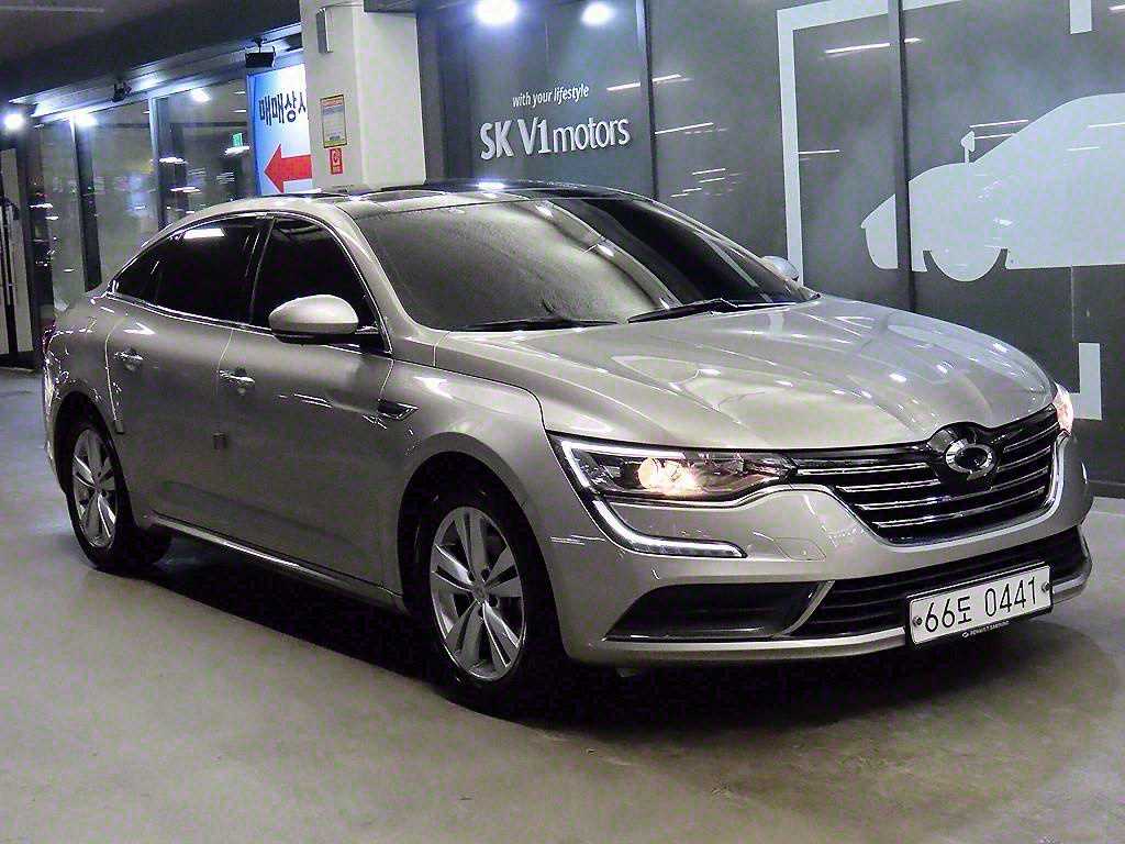 [르노코리아(삼성)] SM6 가솔린 2.0 GDe SE