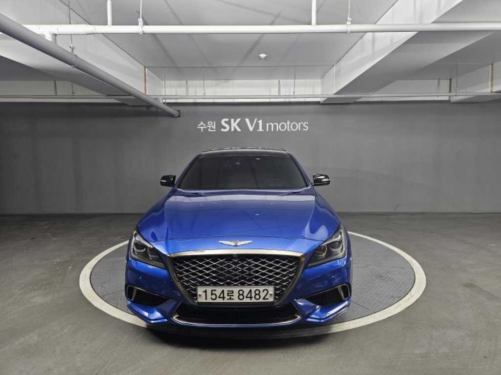 [제네시스] G80 3.3 GDI AWD 프레스티지