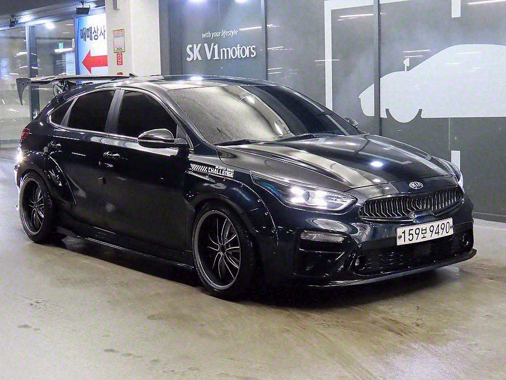 [기아] 올뉴 K3 5도어 GT 플러스