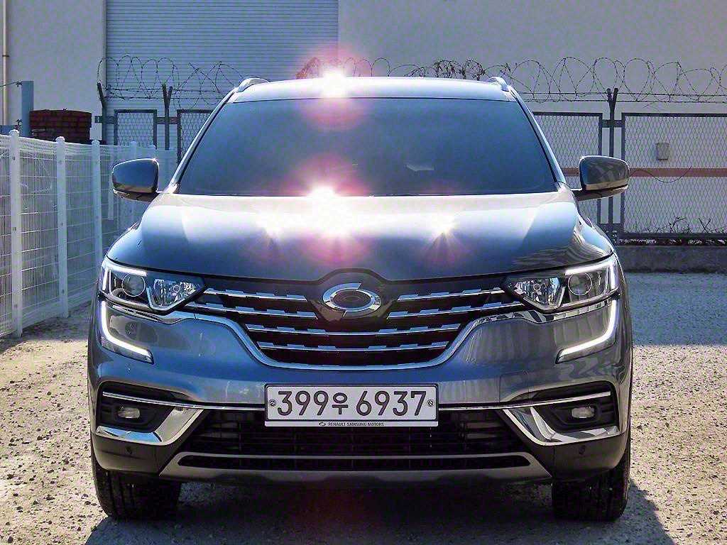 [르노코리아(삼성)] 더뉴QM6 2.0 LPe LE 2WD