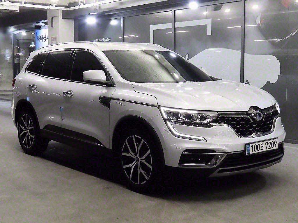 [르노코리아(삼성)] 더뉴QM6 2.0 LPe RE 시그니처 2WD