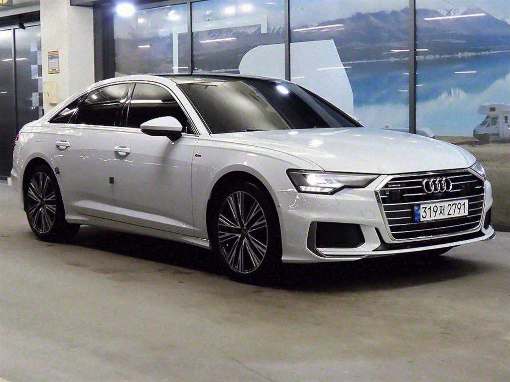[아우디] A6 (C8) 45 TFSI 콰트로 프리미엄