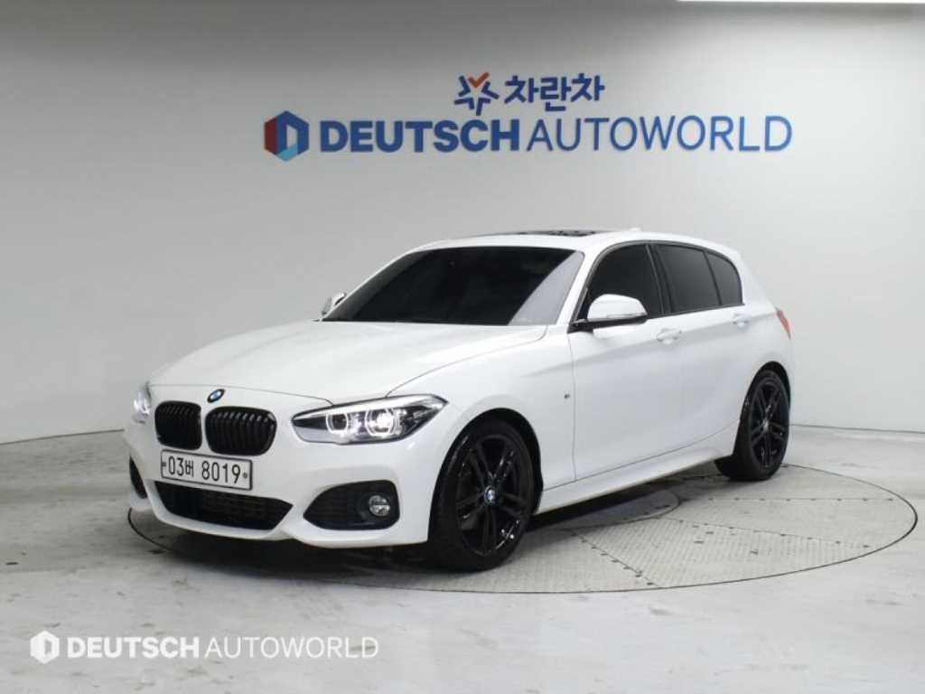 [BMW] 1시리즈 (F20) 118d M 스포츠 섀도우 에디션